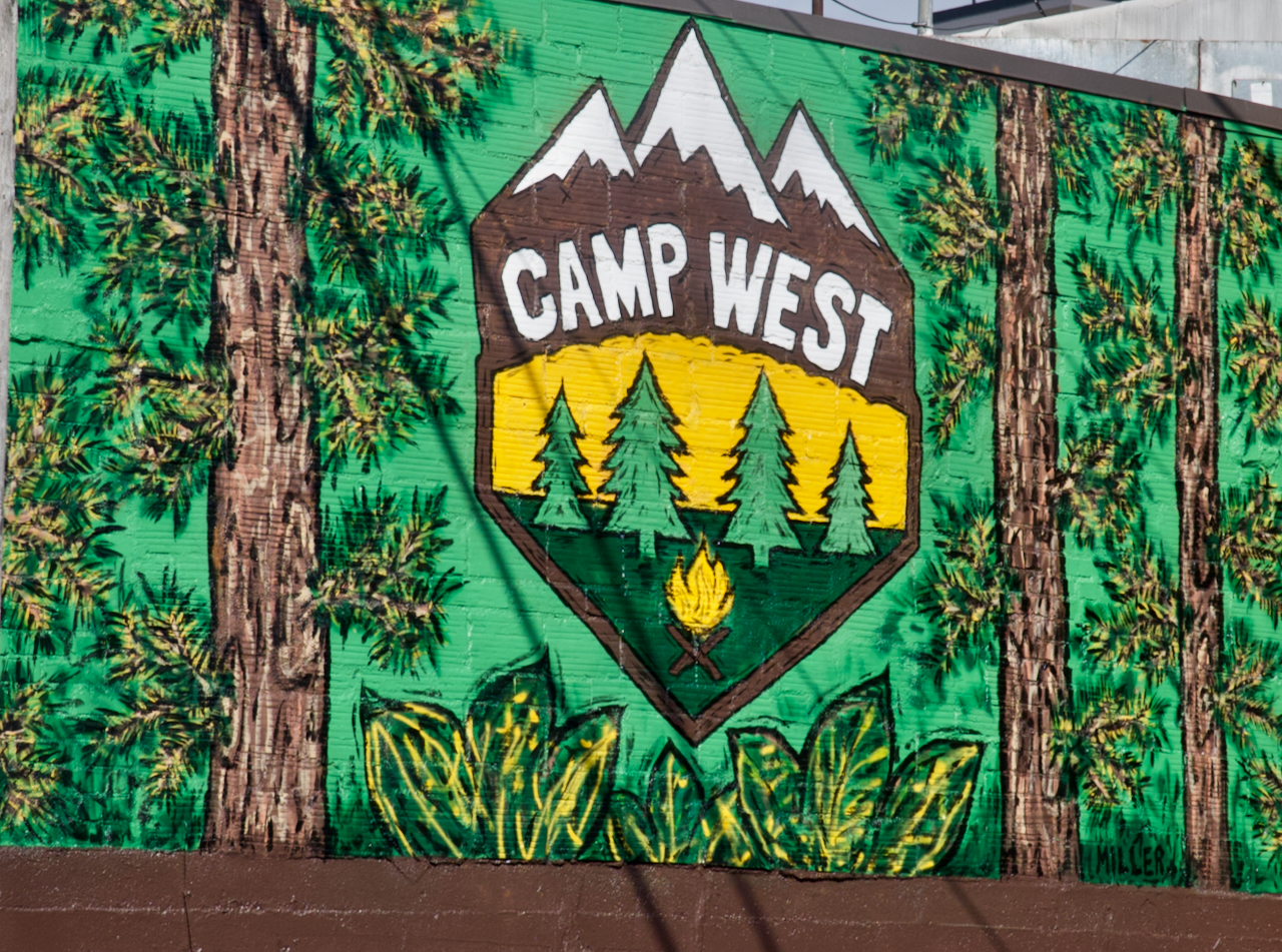 Camp West bar aiming for mid October opening in the Junction | Westside ...